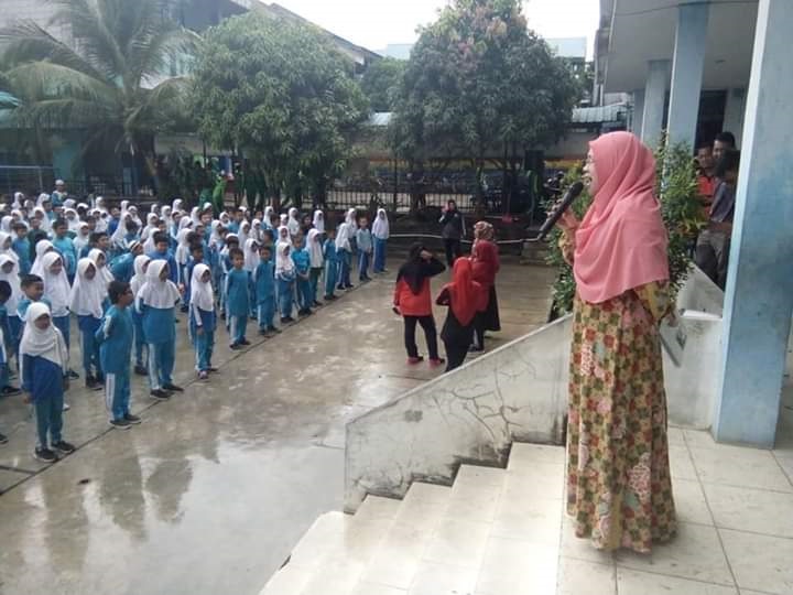 Kegiatan Pelayanan Luar Gedung Puskesmas Baloi Permai Kegiatan Pelayanan Luar Gedung Puskesmas Baloi Permai
