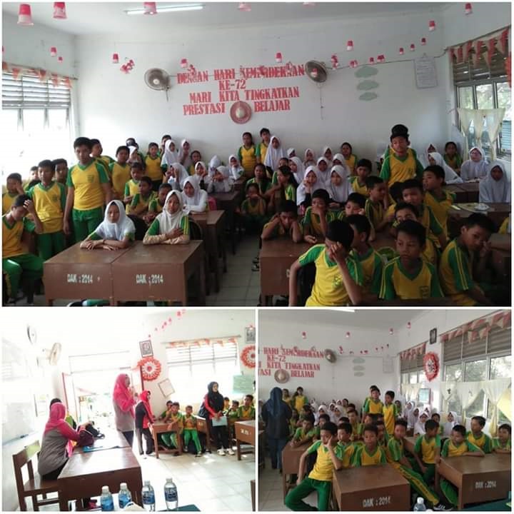 Kegiatan Pelayanan Luar Gedung Puskesmas Baloi Permai