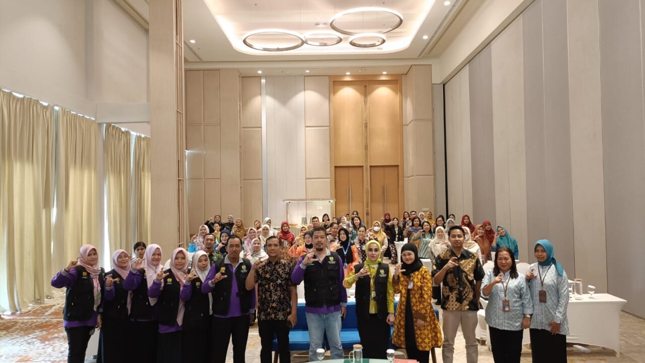 Workshop Akselerasi Cakupan SPM Puskesmas Se-Kota Batam
