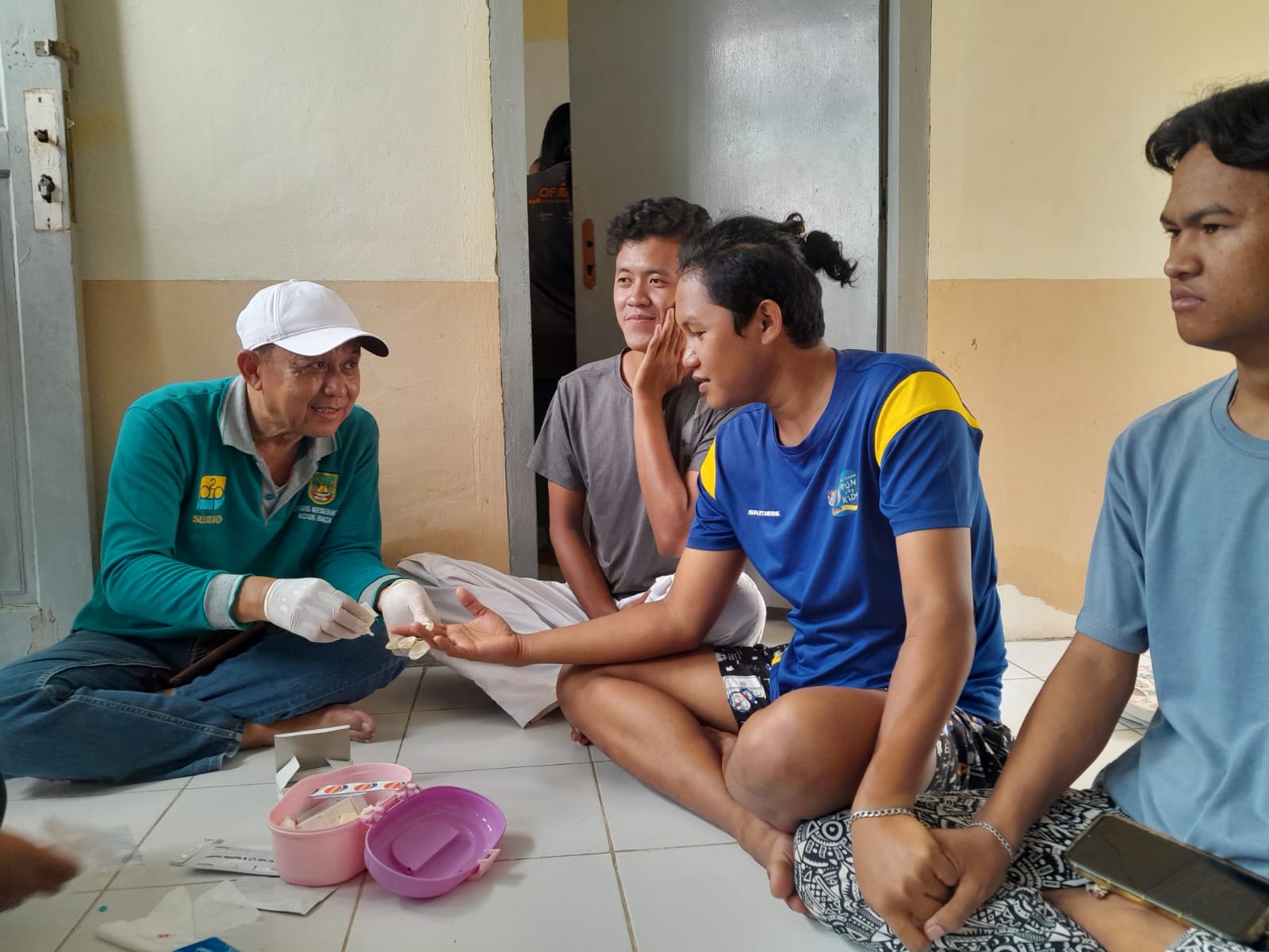 Berita Terkini Bidang P2P